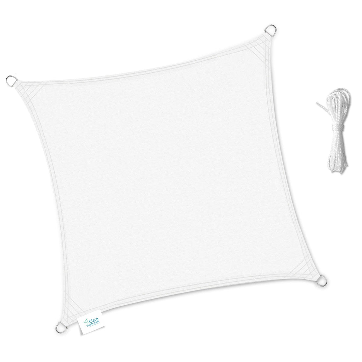Square Shade Sails - Waterproof and UV Resistant up to 98% – Clara ...