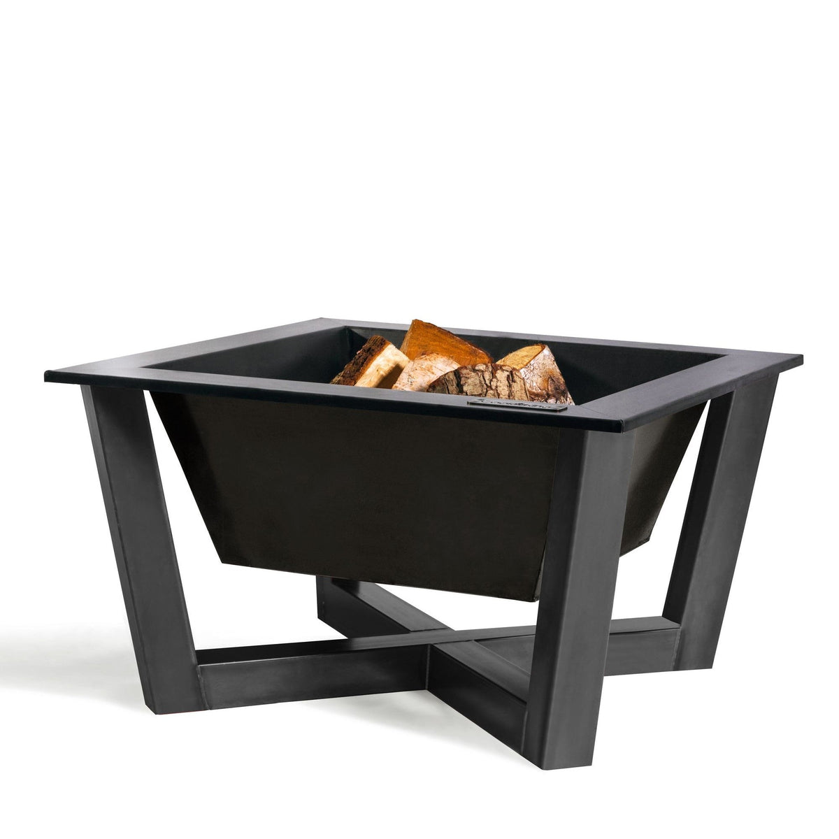 Cook King Brasil Square Fire Bowl Pit - Portable Fire Bowl – Clara ...