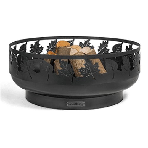 Toronto Decorative Fire Bowl Pit 80cm - Cook King Portable Fire Bowl ...